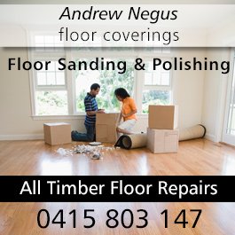 Andrew Negus Floor Coverings - Floor Sanding & Polishing Claremont ...