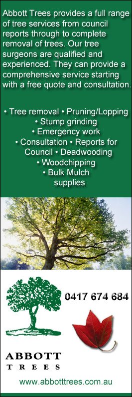 Abbott Trees - Tree & Stump Removal Services Haberfield | Yellow Pages®