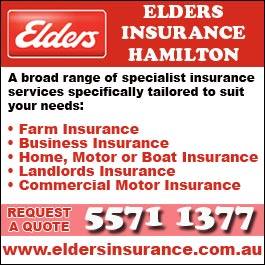 Elders Insurance Hamilton - Insurance Brokers 84 Gray St, Hamilton VIC ...