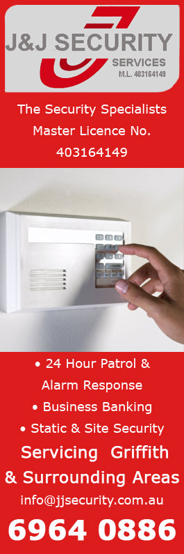 J & J Security - Security Guards Unit 20/16- 24 Whybrow St, Griffith ...