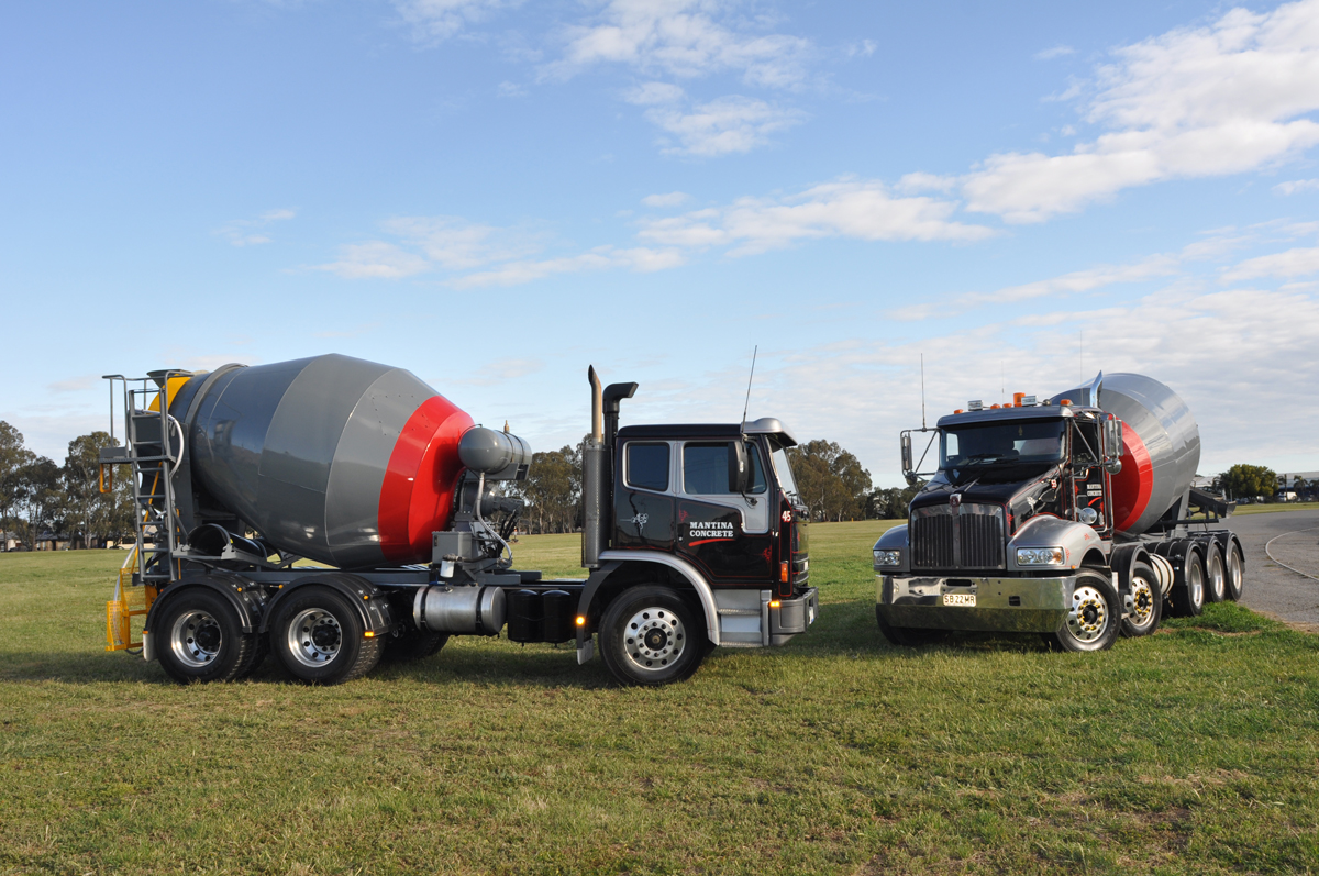 Mantina Concrete - Ready Mix Concrete Pooraka | Yellow Pages®