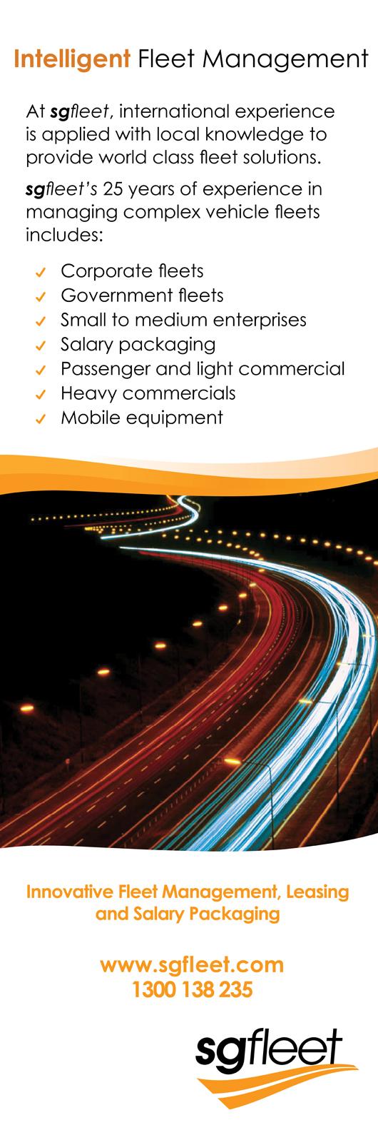 SG Fleet - Fleet Management Services - Level 2, Building 3, 20 Bridge ...