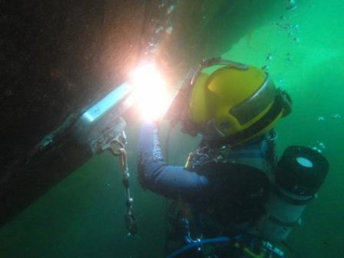 Franmarine Underwater Services Pty Ltd - Commercial Diving Australian ...