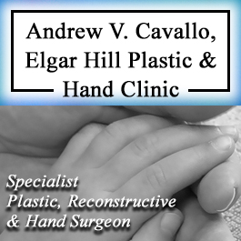 Andrew V. Cavallo, Elgar Hill Plastic & Hand Clinic - Hand Surgery ...