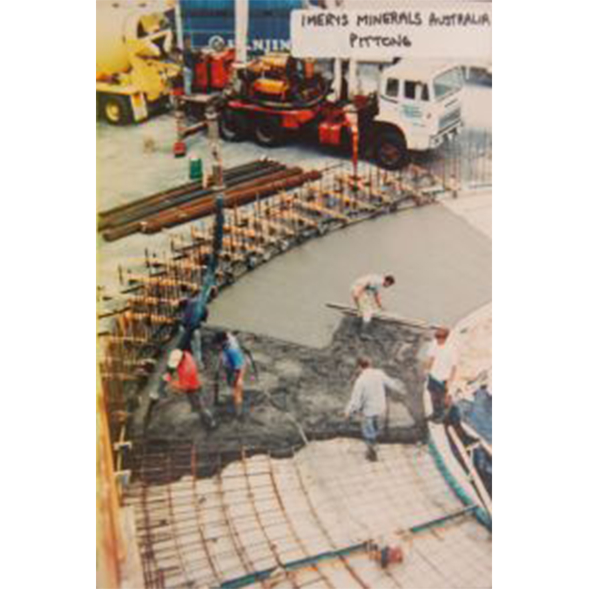 Eureka Concrete - Ready Mix Concrete 17-19 Tullaroop Road, Maryborough ...