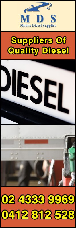 MDS Mobile Diesel Supplies - Gas, Oil & Fuel Companies - Bateau Bay