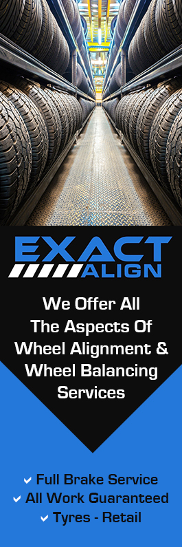 Exact Align - Wheel Alignment & Wheel Balance 46 Sturt St, Mt Gambier SA 5290 | Yellow Pages®