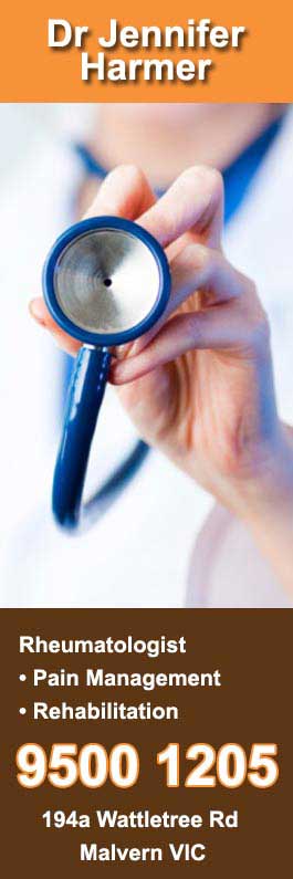 Harmer Jennifer - Doctor 194A Wattletree Rd, Malvern VIC 3144 | Yellow ...