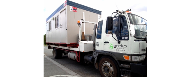 Gecko Logistics Group - Freight & Transport Company Welshpool | Yellow ...