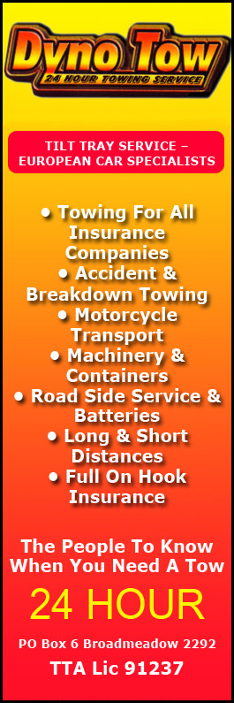 Dyno Tow - Towing Services - 5 Alhambra Ave - Cardiff