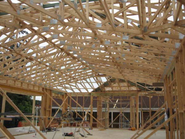 National Frame and Truss - Roof Trusses & Wall Frames Fountaindale ...