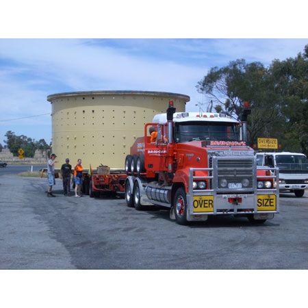 Mildura Pilot Car Service - Transport Escort & Pilot Services Mildura ...