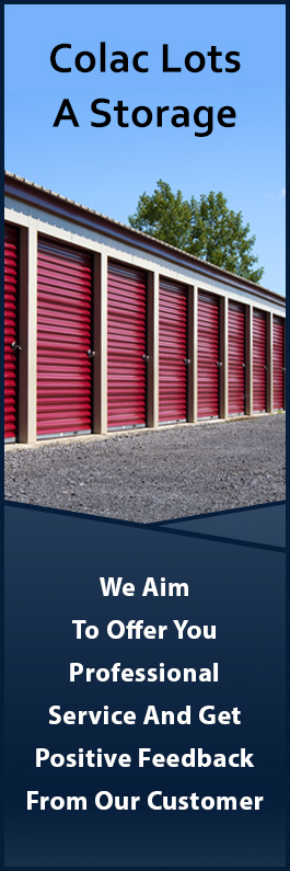 Colac Lots A Storage - Storage Solutions 37 Rossmoyne Rd, Colac VIC ...