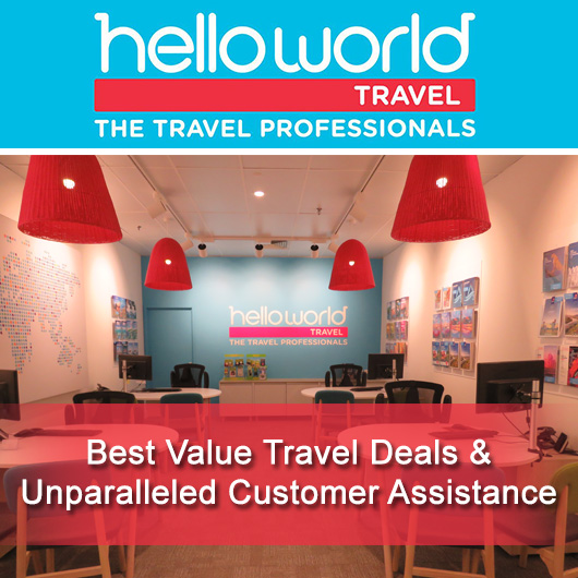 Helloworld Travel Woy Woy - Travel Agents - Deepwater Plazer Shop 33 ...