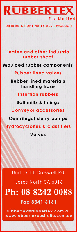 Rubbertex Pty Ltd - Pipe Lining & Coating Unit 1/ 11 Creswell Rd, Largs ...