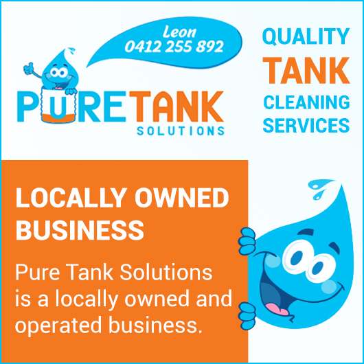 Pure Tank Solutions - Tank Cleaning Gympie | Yellow Pages®
