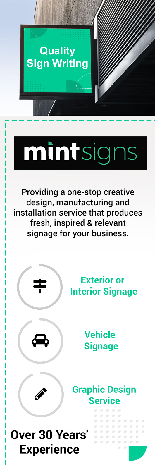 Mint Signs Pty Ltd - Signwriters 2/ 38 Rohs Rd, Bendigo VIC 3550 ...
