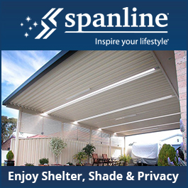 Spanline Home Additions - Carports & Pergolas - Unit 11 10 Central Ave ...
