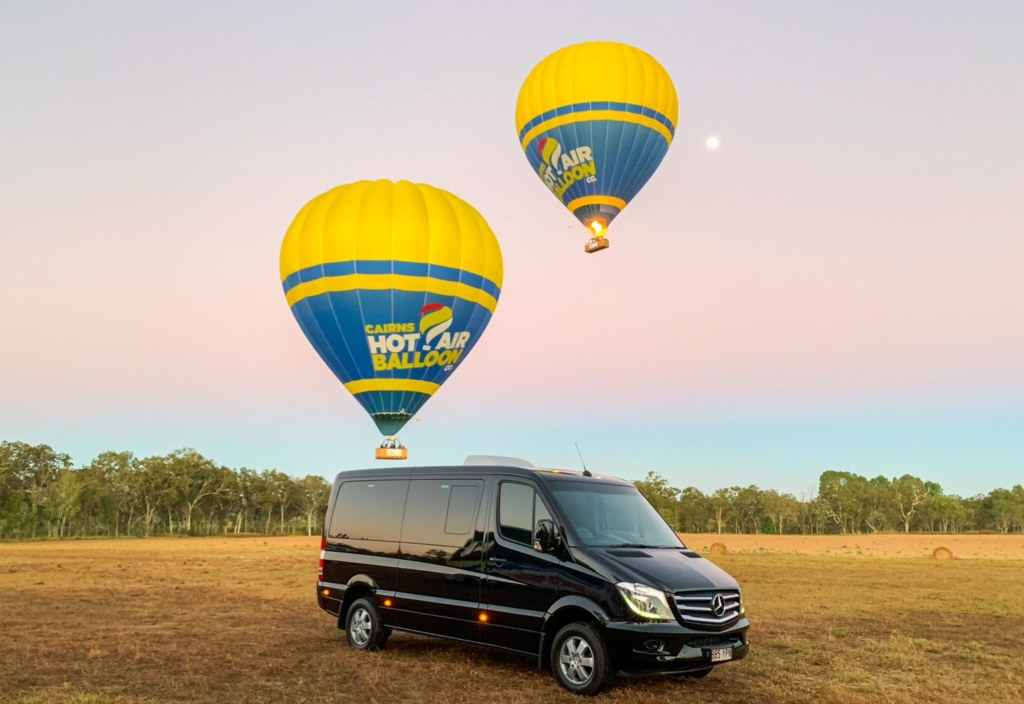 Dragon Tours & Limousines - Limo Hire Cairns City | Yellow Pages®