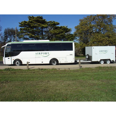 Airport Shuttle Bus - Airport Bus & Shuttles Soldiers Hill | Yellow Pages®
