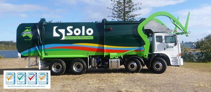 Solo Resource Recovery - Waste Disposal & Reduction Services Chinderah ...