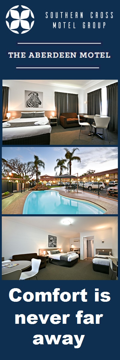 The Aberdeen Motel - Motels 25 Cobra St., Dubbo NSW 2830 | Yellow Pages®