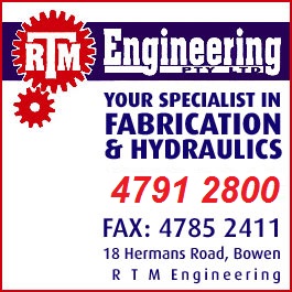 RTM Engineering - Engineering & Engineers 18 Hermans Rd, Bowen QLD 4805 ...