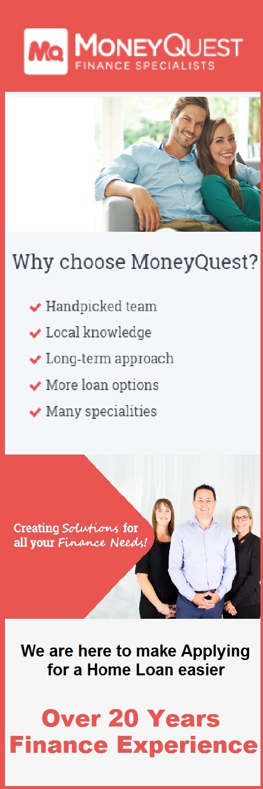 MoneyQuest - Finance Brokers Dubbo | Yellow Pages®