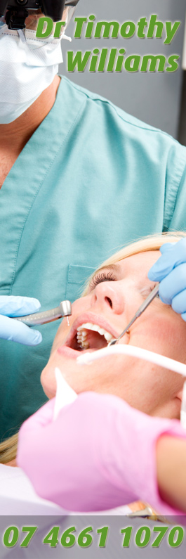 Timothy Williams DR - Dentist 150 Palmerin St, Warwick QLD 4370 ...