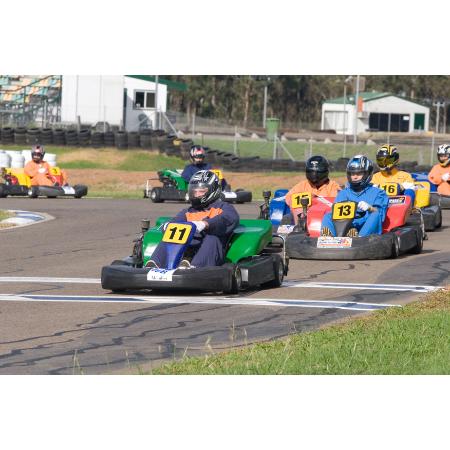 Eastern Creek International Karting Raceway - Go-Kart Hire - 50 Peter ...
