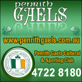 Penrith Gaels Cultural & Sporting Club Ltd - Social & General Clubs ...