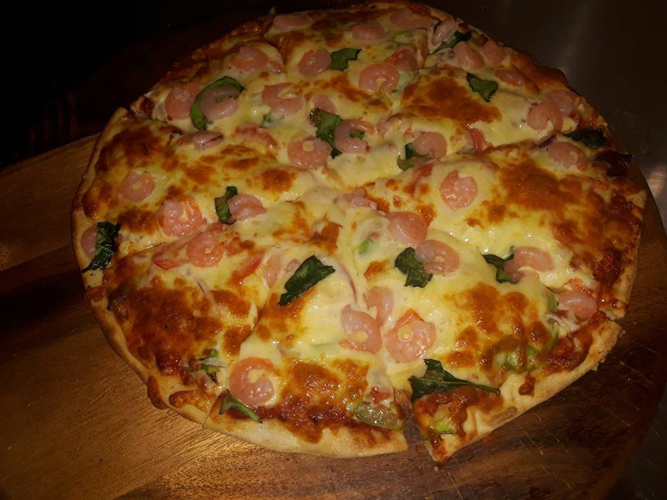 Diamond Pizza - Pizza Restaurants - Shop 4 133 Lennox St - Maryborough