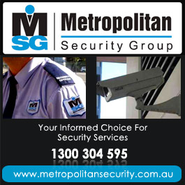 Metropolitan Security Group - Security Guards Sydney | Yellow Pages®