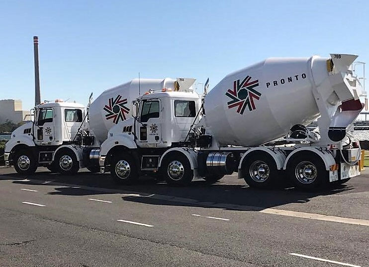 Pronto Mixed Concrete - Ready Mix Concrete 2 Parkhead St, Raceview QLD ...