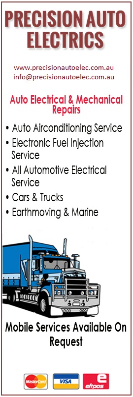 Precision Auto Electrics & Mechanical Repairs - Auto Electrician ...