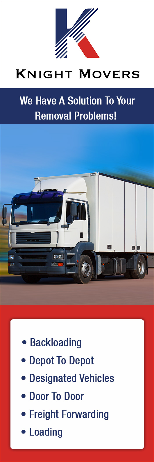 Knight Movers - Furniture Removalists & Movers Redland Bay | Yellow Pages®
