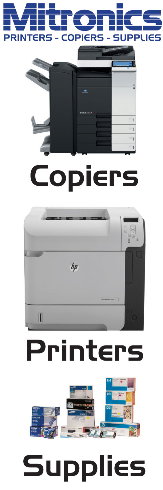 Mitronics Corporation - Photocopiers & Photocopying 90 - 94 Hermitage ...