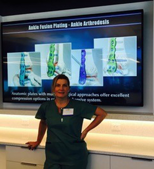 Dr. Anita Boecksteiner - Orthopaedic Surgery 260 Moreland Rd, Brunswick ...