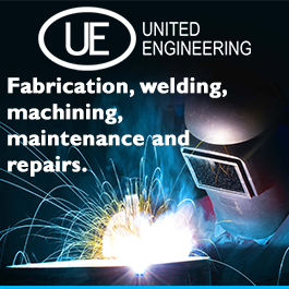 United Engineering (TAS) Pty Ltd - Engineering & Engineers Derwent Park ...
