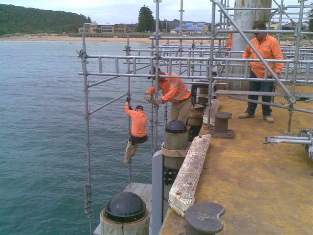 Southern Rigging & Scaffolding - Rigging Services & Erection ...