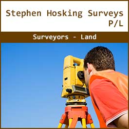 Stephen Hosking Surveys P/L - Land Surveyors Southport | Yellow Pages®
