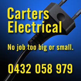 Carters Electrical - Electricians & Electrical Contractors - Strathmerton