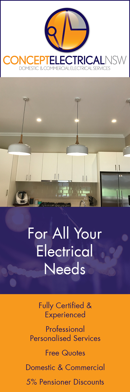Concept Electrical NSW - Electricians & Electrical Contractors Albury ...