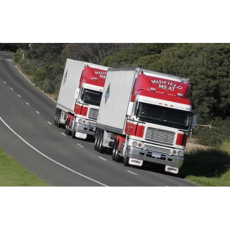 Midfield Meat Transport - Refrigerated Transport Services - Warrnambool