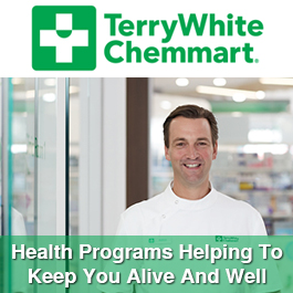 Terry White Chemmart Currimundi Markets - Chemist Shop 14 Currimundi ...