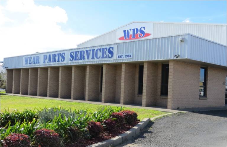 Wear Parts Services - Mining, Quarrying Equipment & Supplies 25 Thomas ...