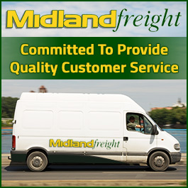 Midland Freight - Freight & Transport Company 17 Enterprise Dr, Benalla ...