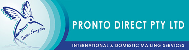Pronto Direct Pty Ltd - Advertising - Direct Mail 32-34 Industrial Ave ...