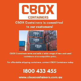 CBOX Containers Australia Pty Ltd - Freight & Cargo Services PO BOX 679 ...