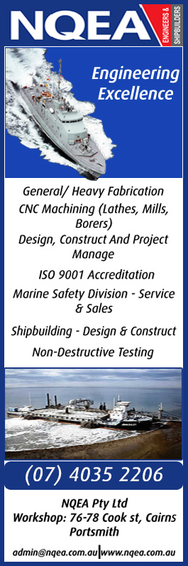 NQEA - Engineering & Engineers - 76-78 Cook St - Portsmith